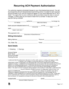 Ach Request Form Template - We Love Printables