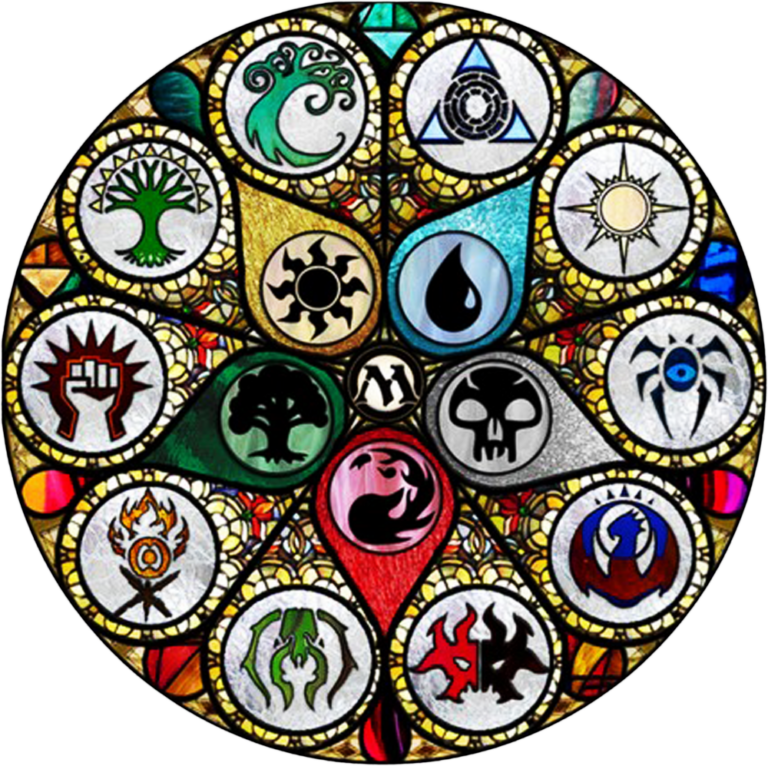 Printable Magic The Gathering Cards - We Love Printables