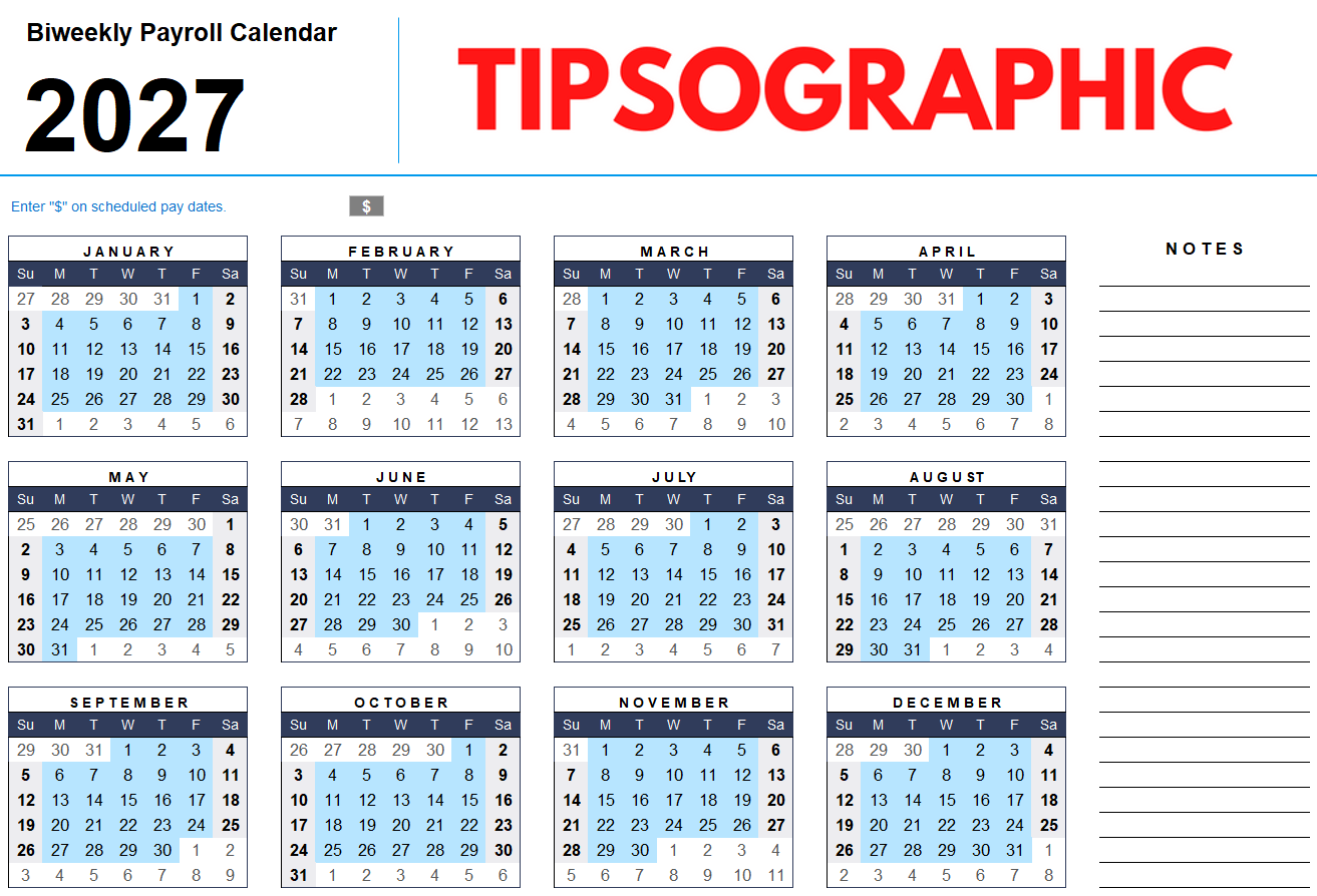 2027 Payroll Calendar Adp We Love Printables 2027 Payroll Calendar Adp We Love Printables