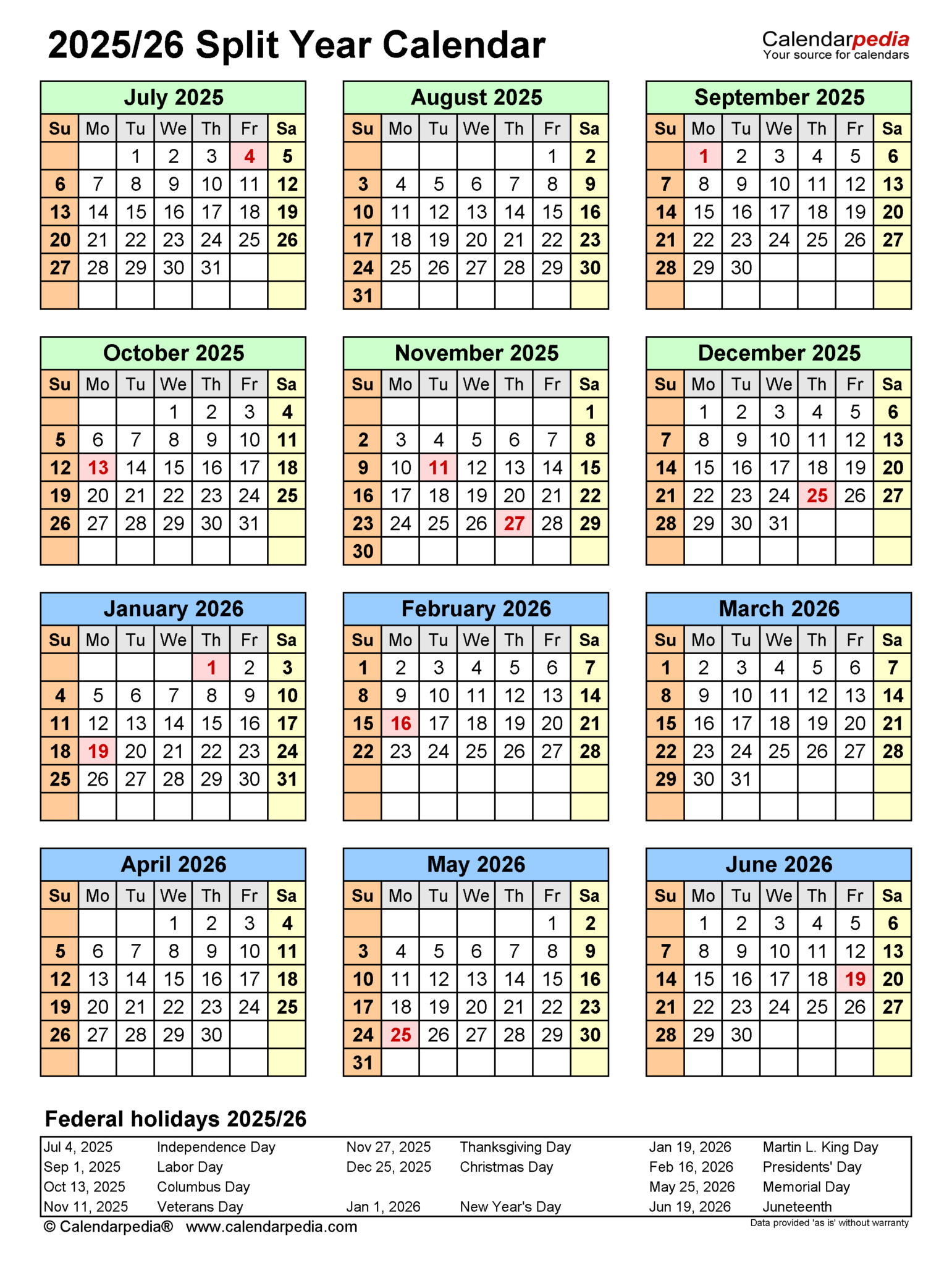August 2026 Costa Rica Printable Calendar - We Love Printables