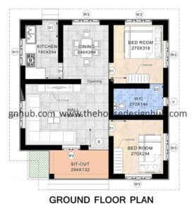 Building Plans For 700 Sq Ft House: A Comprehensive Guide - We Love ...