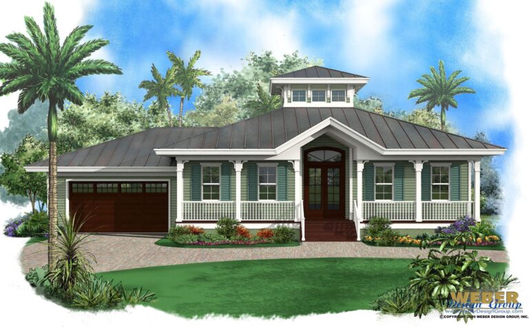 Florida House Plans: Your Ultimate Guide to Designing the Perfect Home ...