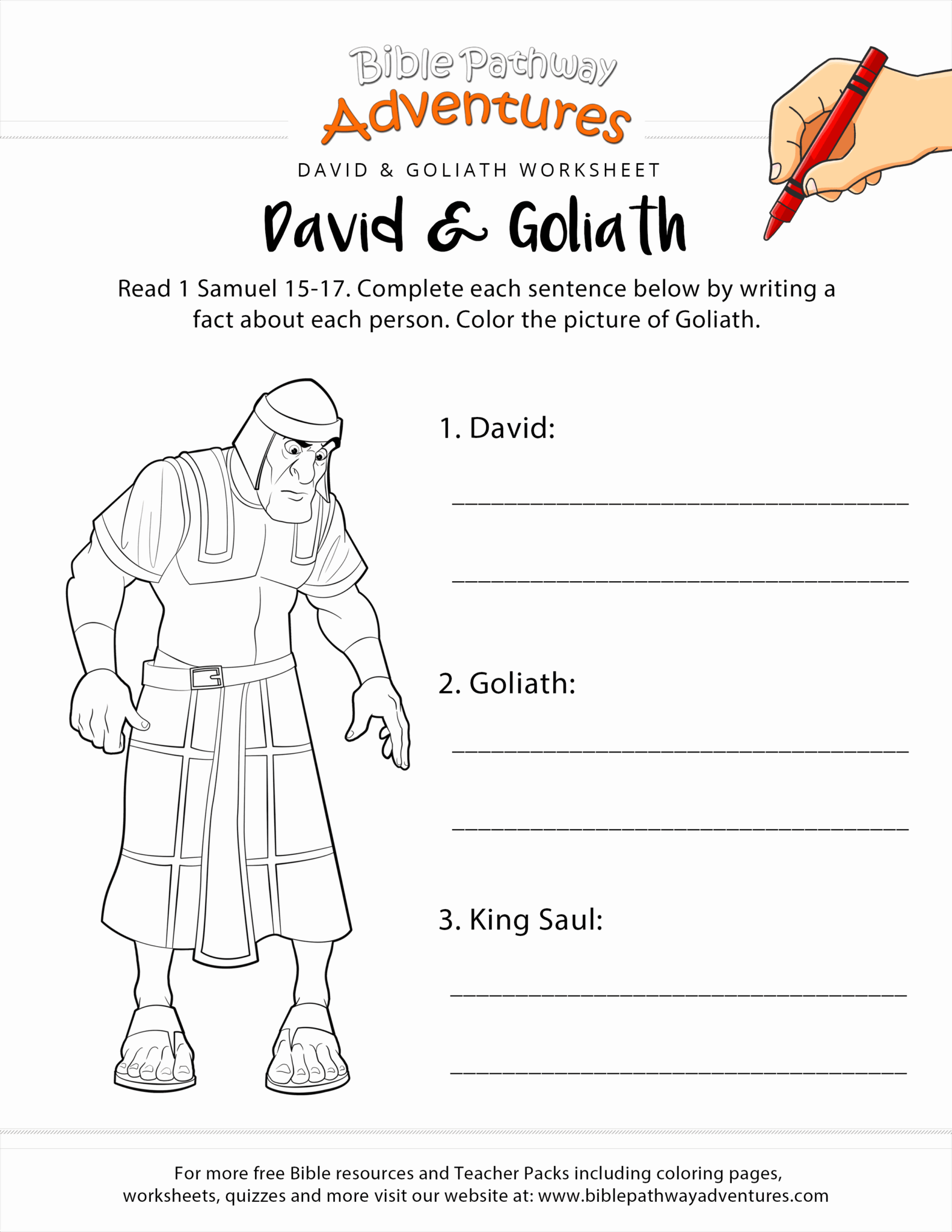 Free Printable Bible Activity Worksheets: Engaging and Educational ...