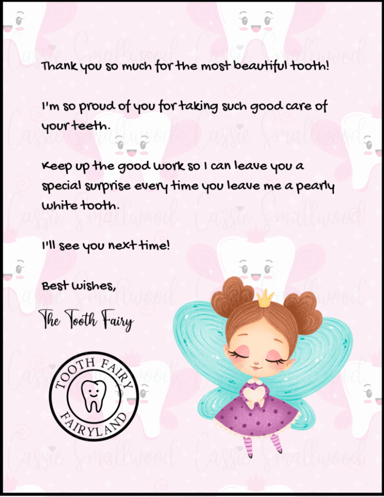 Elf Goodbye Letter Free Printable: Make Your Farewell Magical - We Love ...