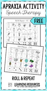 Free Aphasia Worksheets Printable: Enhance Communication Skills Easily ...