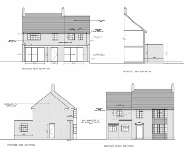 House Extension Design Plans: Enhancing Your Living Space - We Love ...